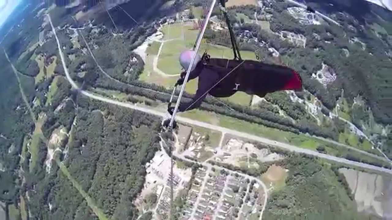 Hang Gliding Season 2014