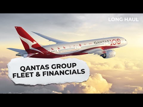 The Fleet & Financials Of The Qantas Group