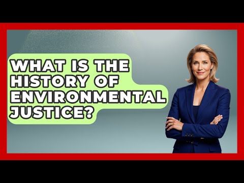 What Is The History Of Environmental Justice? | Socialism Explained