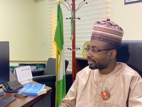 NITDA IN 2020 . Growing the Nigerian digital economy