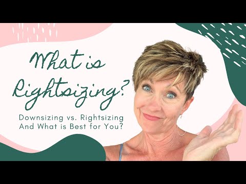 What is Rightsizing?