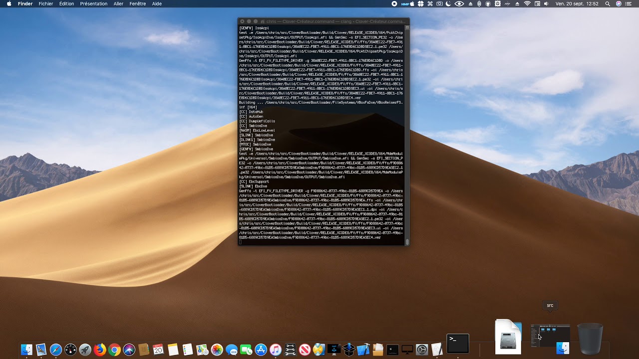 Clover Créateur Github
