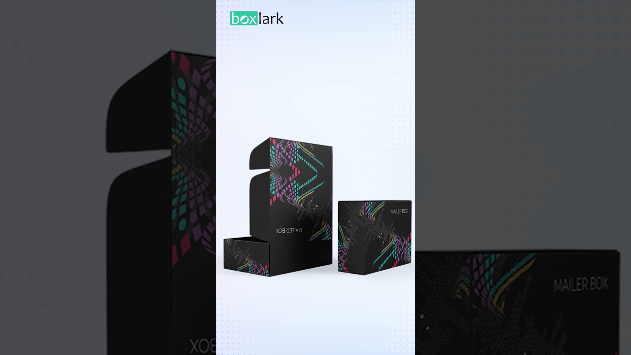 Custom Mailer Boxes: Perfect Packaging for Your Brand!