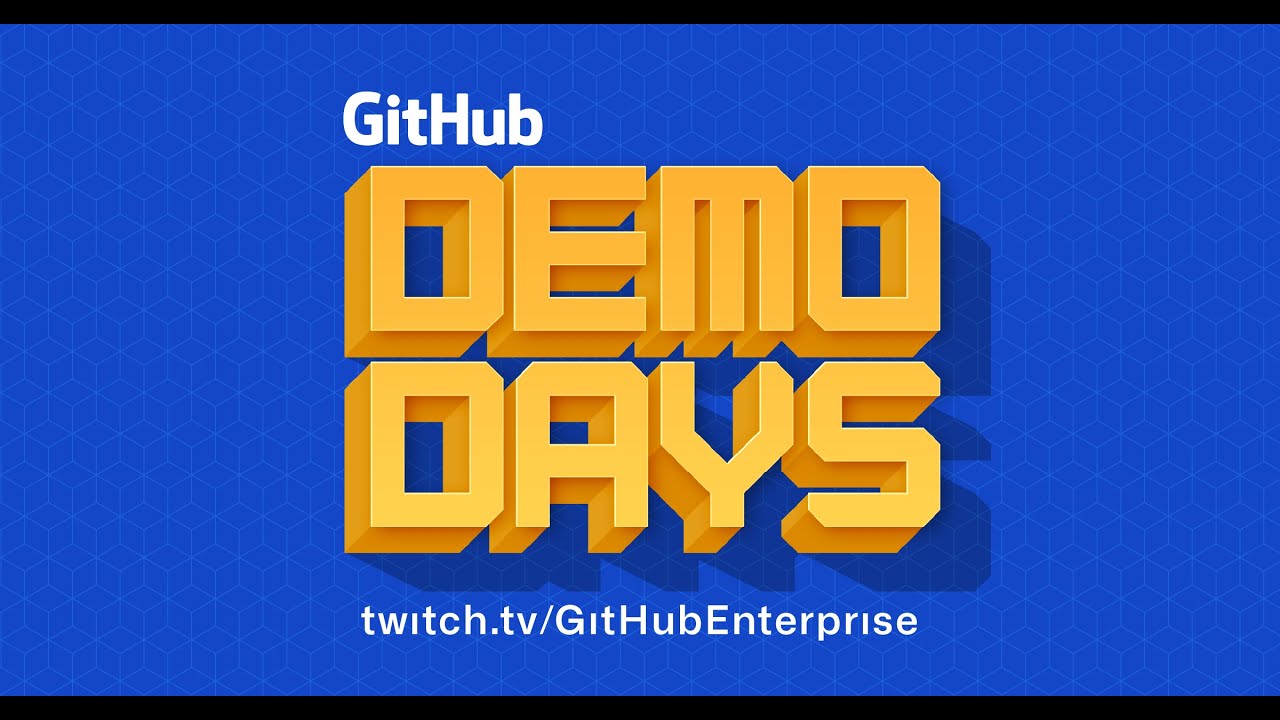 Demo Days - Driving collaborative development