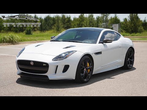 2016 Jaguar F-Type R For Sale