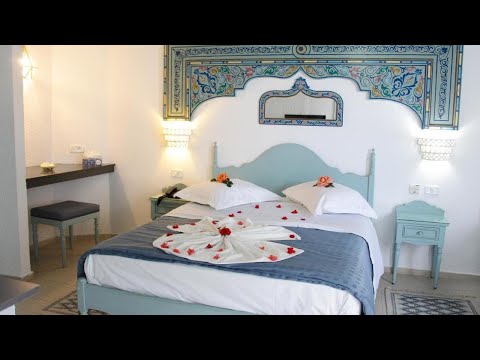 Hotel Khella, Hammamet, Tunisia