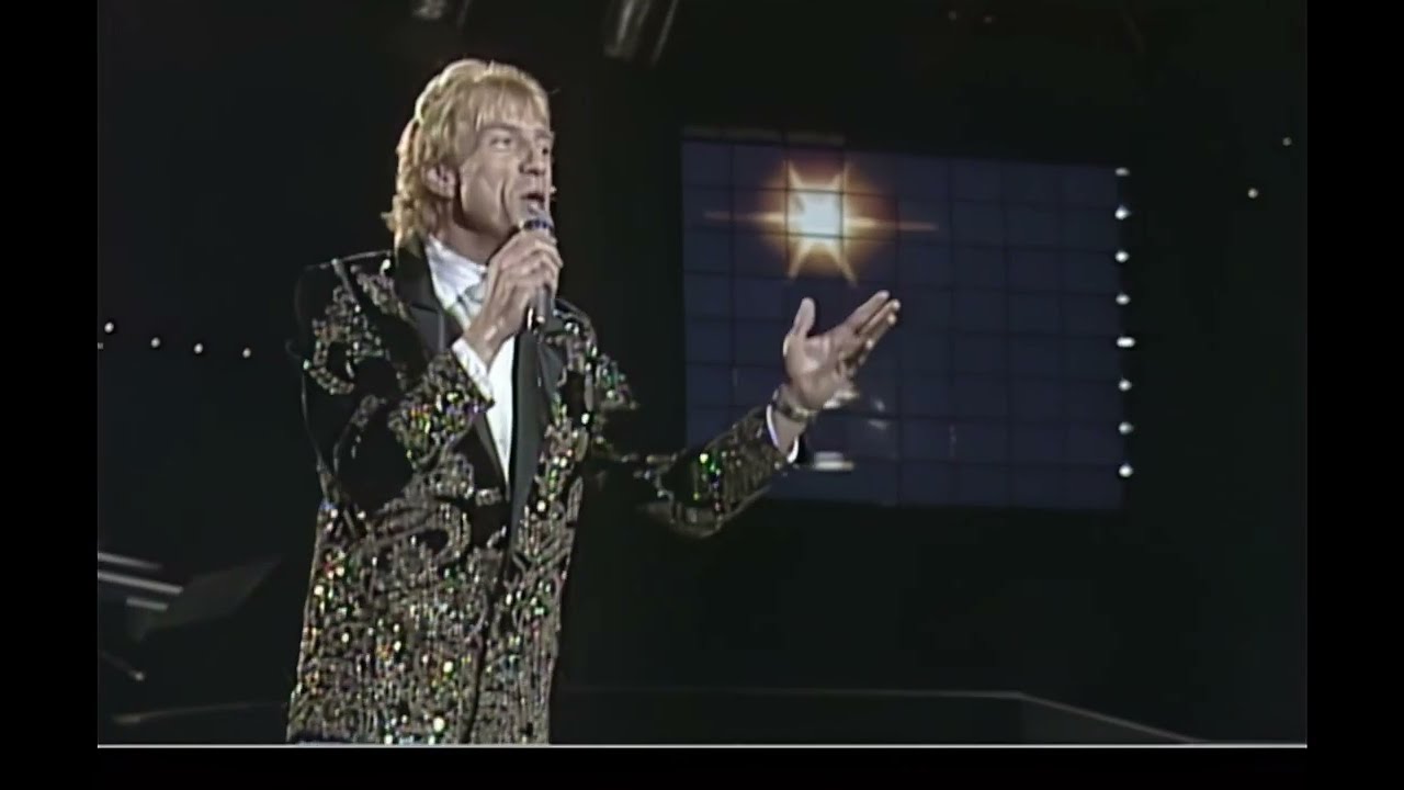 Melodi Grand Prix 1989: Jahn Teigen - "Optimist"