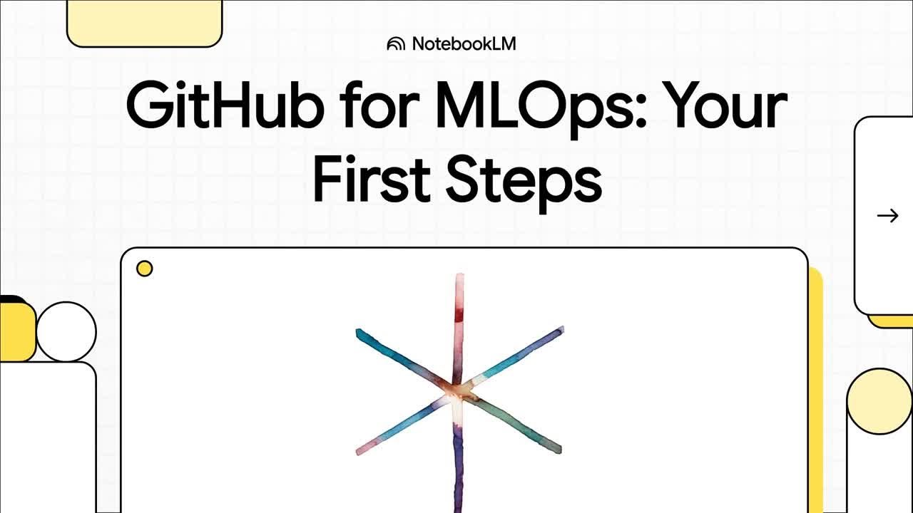 1.5.  GitHub - MLOps Coding Course