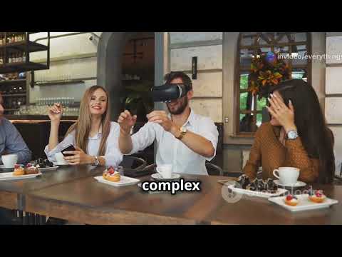 How Augmented Reality works ??? #how #facts #howitsmade