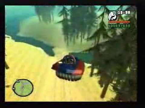 Steam Community :: Video :: San Andreas - Vortex Flying