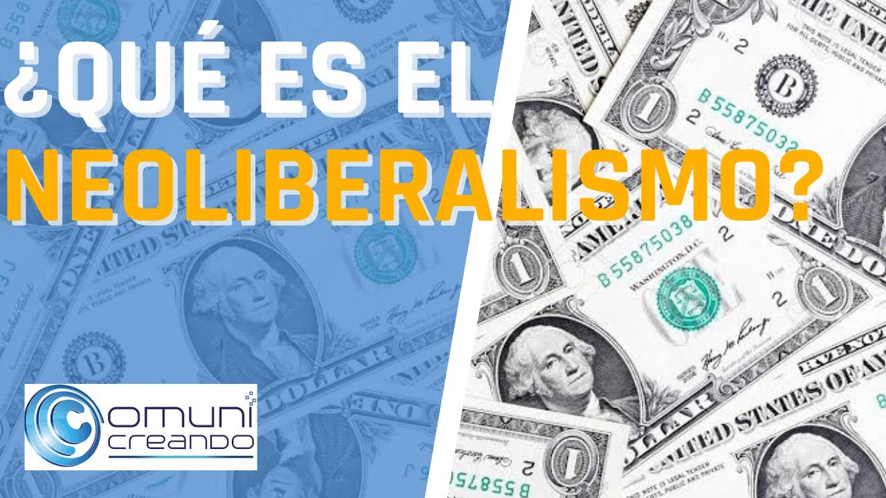 WHAT IS NEOLIBERALISM? / EXPLAINED SIMPLY