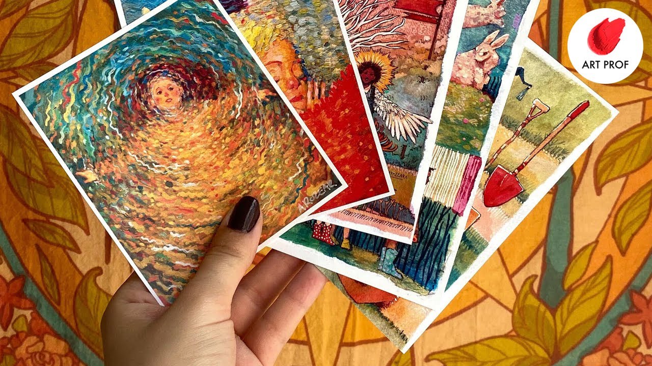 Best Ways to Make Prints from Your Art: WATCH THIS FIRST!