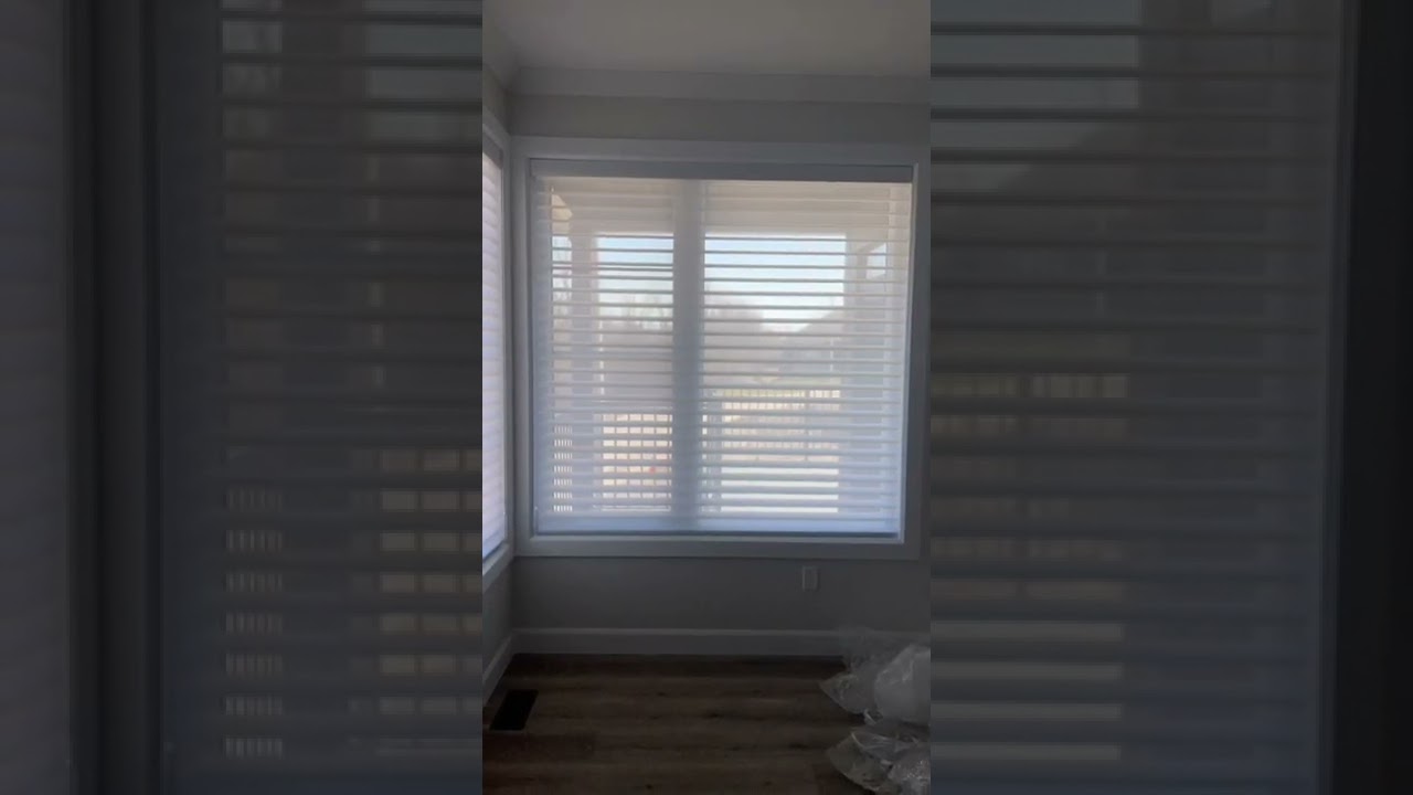 Toronto art blinds,  superior blinds with accurate measurement makes everything appropriate.