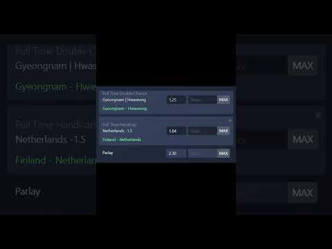 🎯Football Prediction Lab: Error Correction Modeling Demystified⚽2.3 Odds for today