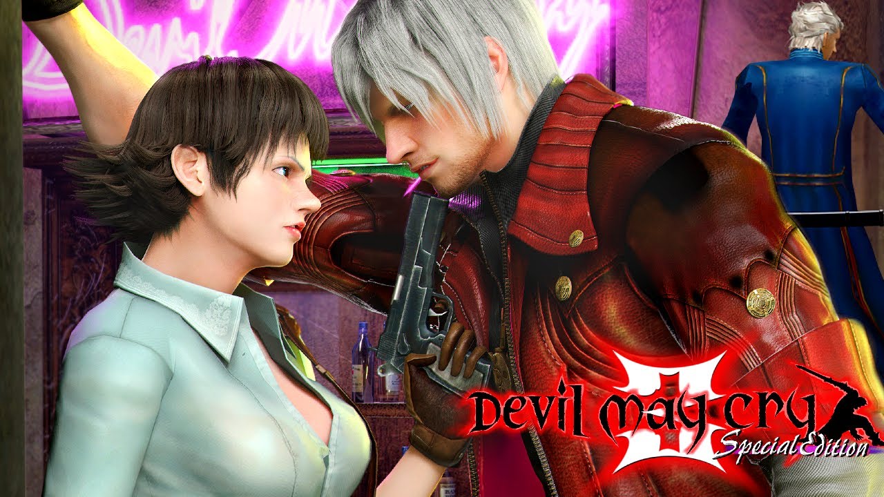 Devil May Cry 3 Will Always Be A Masterpiece