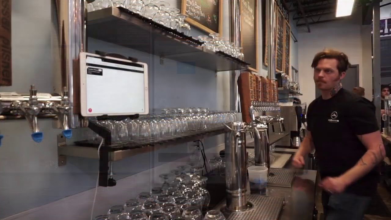 In-Dining Mobile Ordering with GoTab