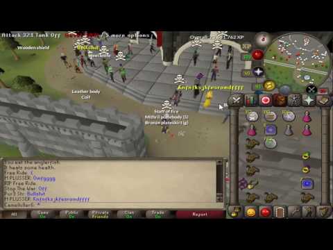 How To Lure Annoying Alcher RIP PET