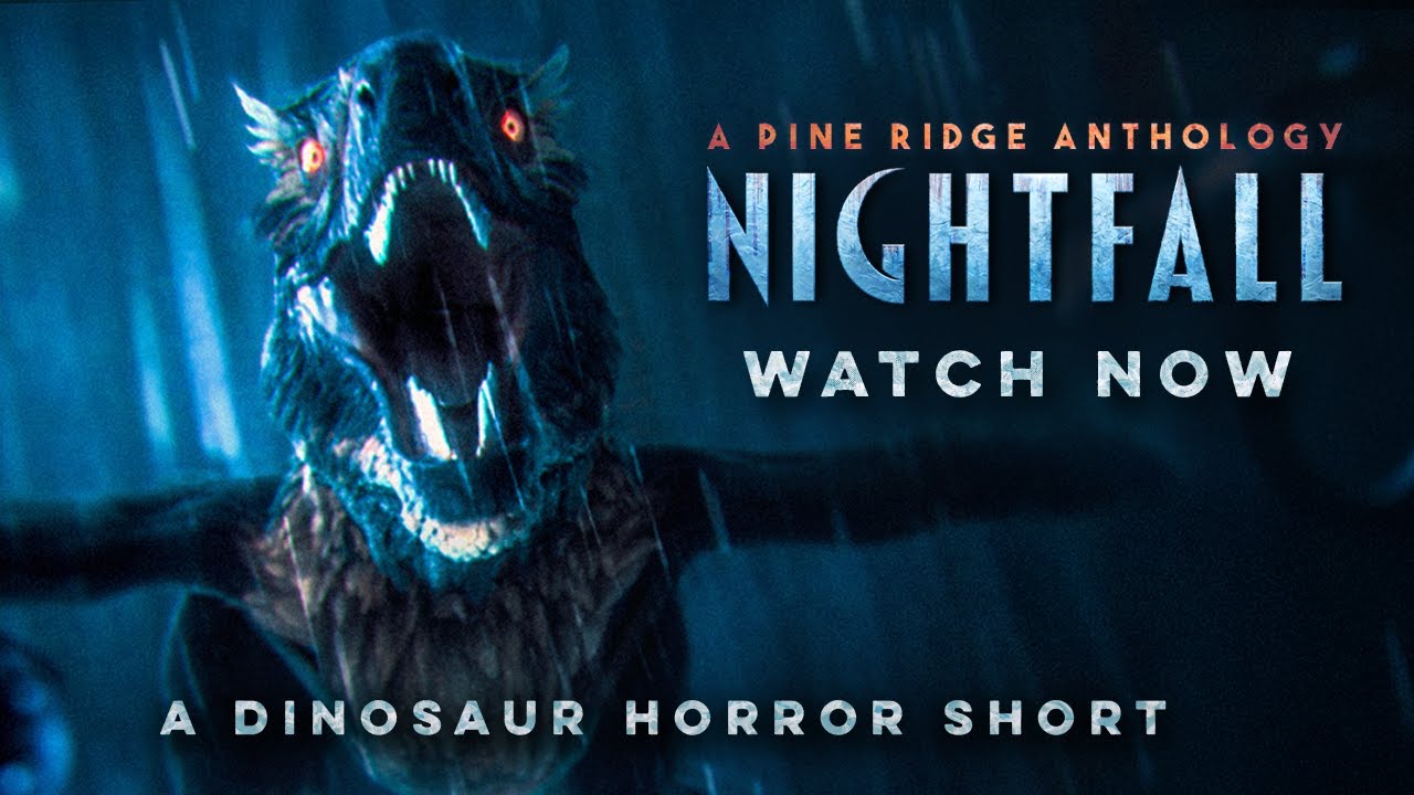 NIGHTFALL | A DINOSAUR HORROR SHORT FILM