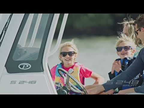 Pursuit Boats | S 248 Sport
