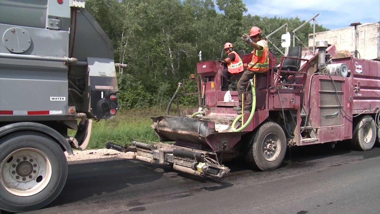 Micro-Surfacing Highways : Learn More Voice Over