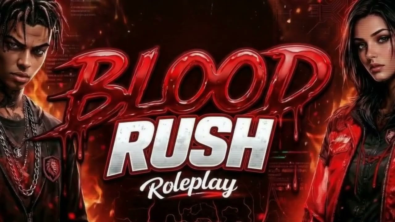Blood Rush Teaser 4