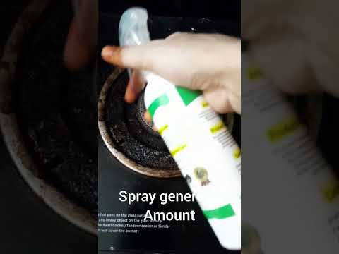 Grease Remover Spray - Grease Cleaning Spray Latest Price ...
