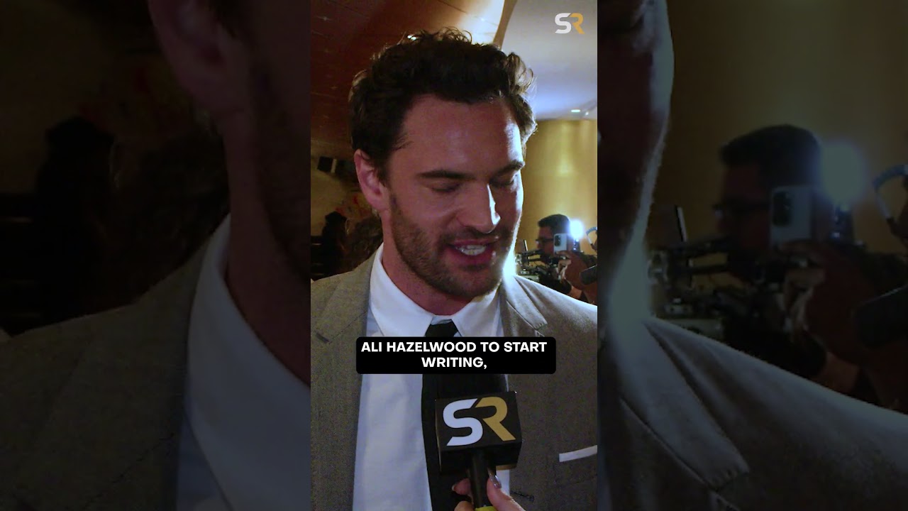 Daisy Ridley's Husband Tom Bateman Reveals When He Learned His Next Film Is Based On A Reylo Fanfic