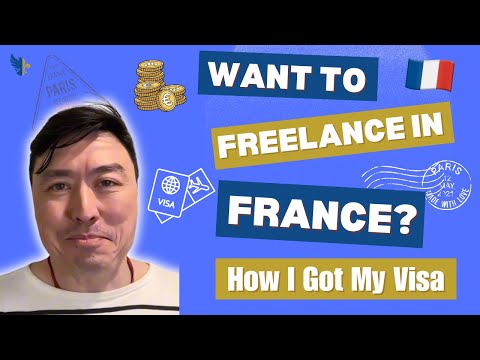 Want to Move to France as a Freelancer? The Profession Libérale Visa Explained