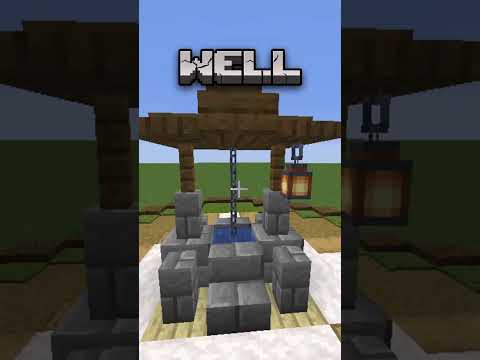 Three Craziest Pinterest Build Hacks That Will Improve Your Minecraft World