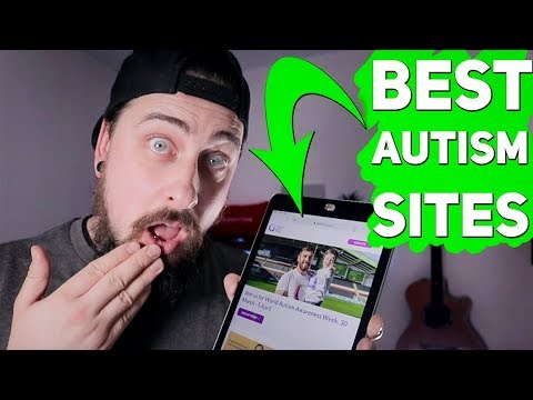 BEST Autism Support Websites (YOU Need To KNOW about!)