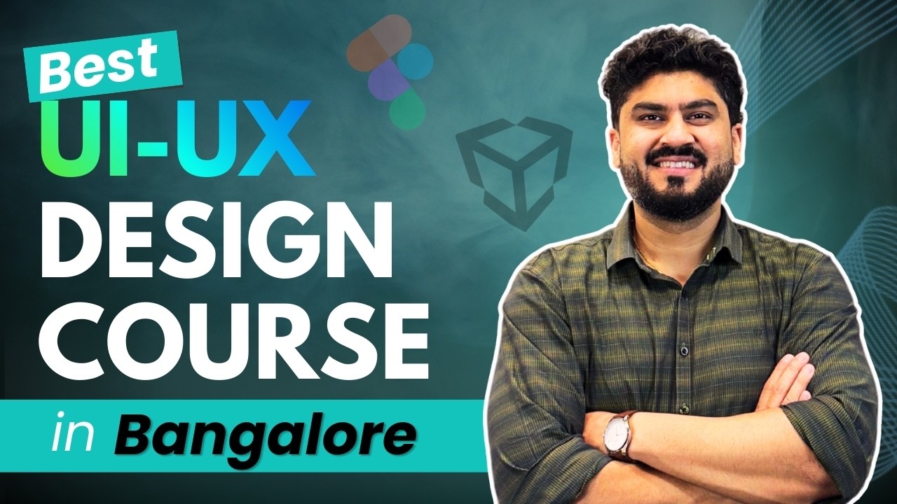 TOP UI/UX Design Course in Bangalore | Skills & Jobs Explained | Full Overview