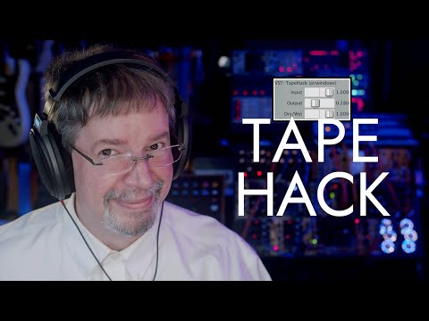 Airwindows TapeHack: Free Mac/Windows/Linux/Pi CLAP/AU/VST3/VST2/LV2 ...