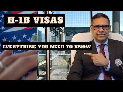 Understanding H-1B Visas: Everything You Need to Know