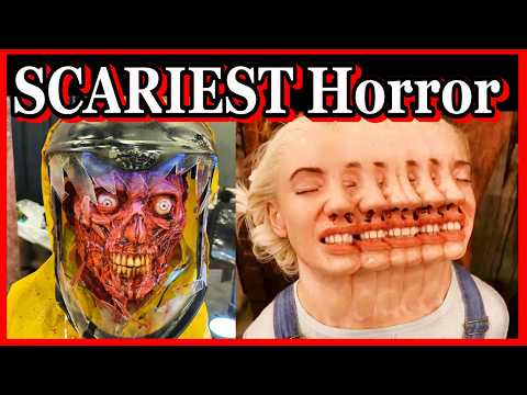 Monsterpalooza 2025: CREEPIEST Horror Convention