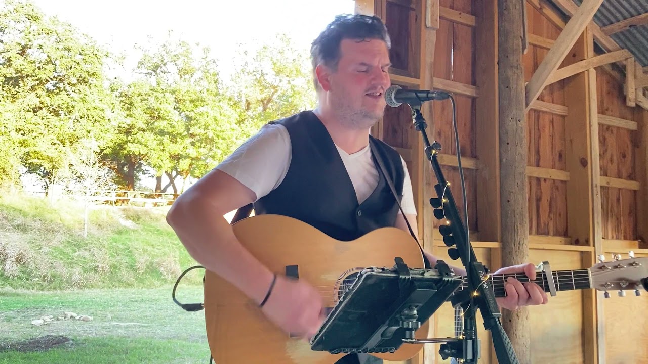 Hire James Hearne - Singing Guitarist in Austin, Texas