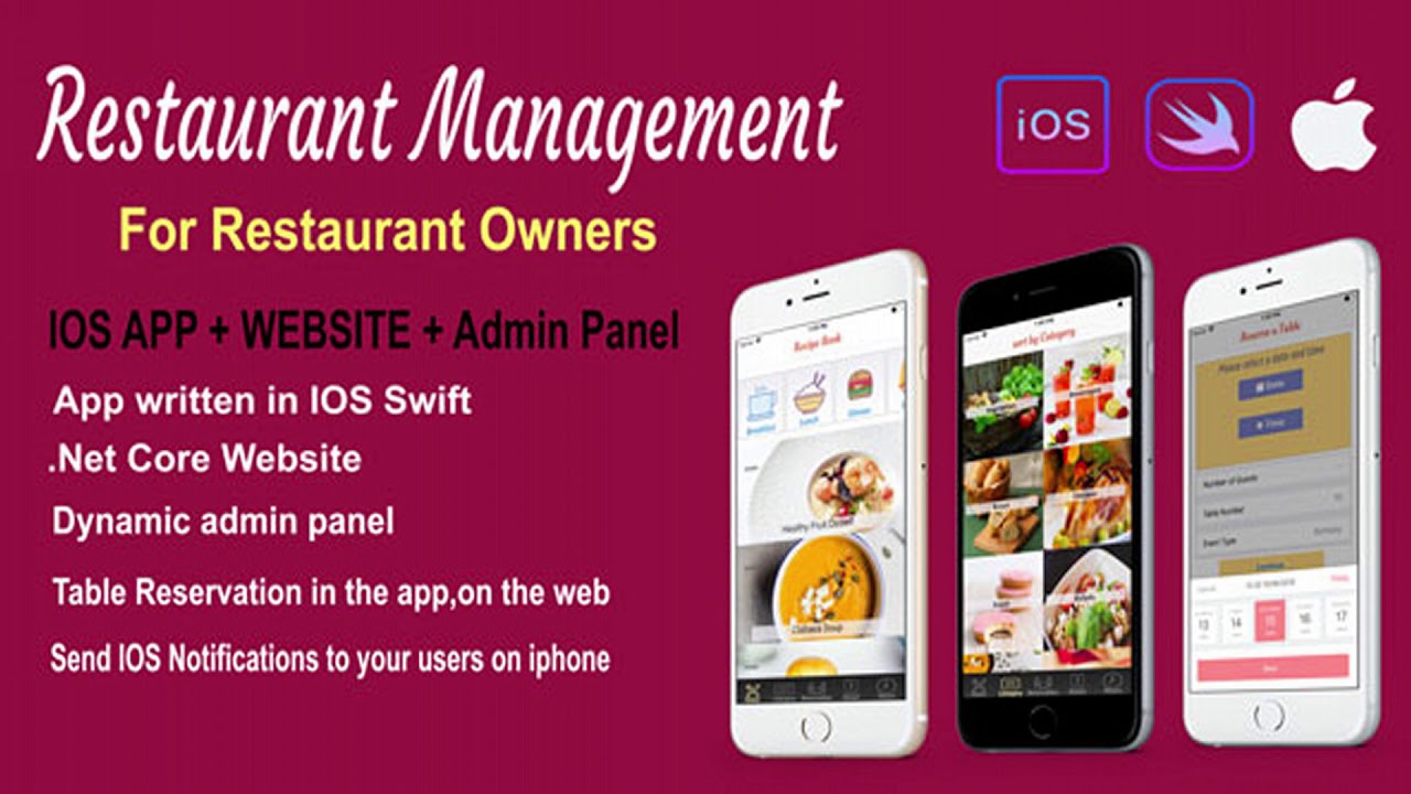 Restaurant Management | Codecanyon Scripts and Snippets