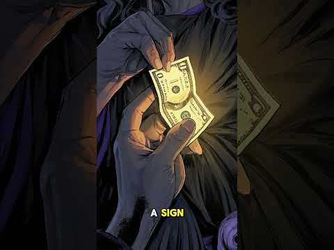 The $5 Bill She Almost Threw Away
