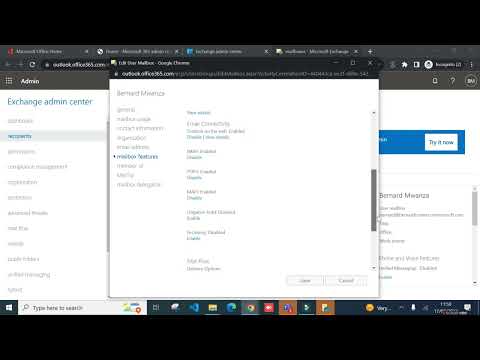 How To Enable Archive In Office 365 Mailbox #office365 #youtubeshorts