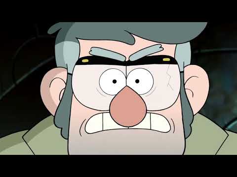 Gravity Falls season 2 Episode 17 Dipper and Mabel vs The Future 3/5