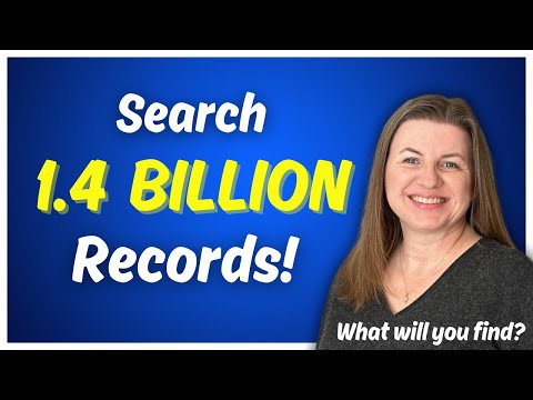 How to Find Hidden Family Records FAST: FamilySearch Full-Text Search Tutorial + Case Studies (2025)