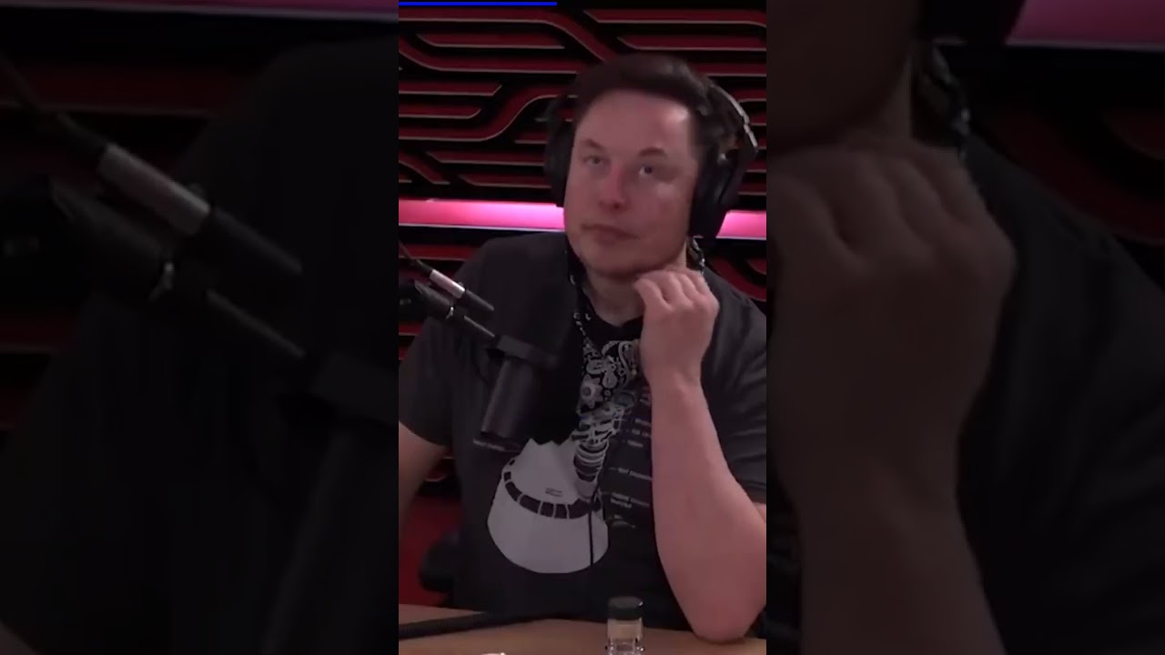 Elon Musk - Tic Tac UFO counter