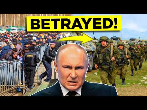 Russia's EVIL Has No Limits! FORCES Migrants To DIE In Ukraine