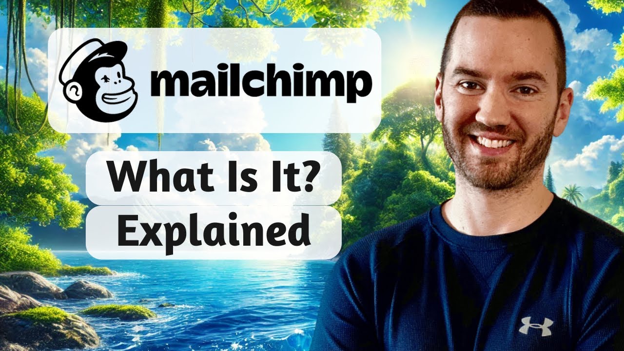 What Is Mailchimp? (Mailchimp Explained 2024)