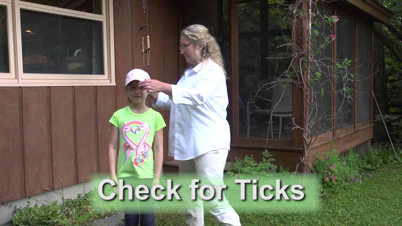 TickFreeNH - Prevent, Inspect, Remove