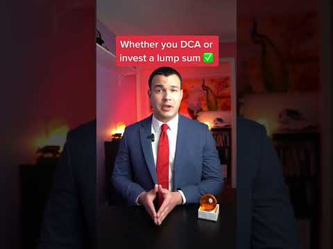 Is Investing A Lump Sum SMARTER Than Dollar Cost Averaging? 🤔