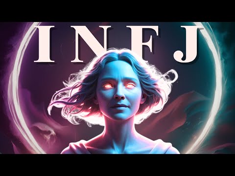 INFJ, Here’s What I Wish Every INFJ Knew - Rarest Personality Type (MBTI)