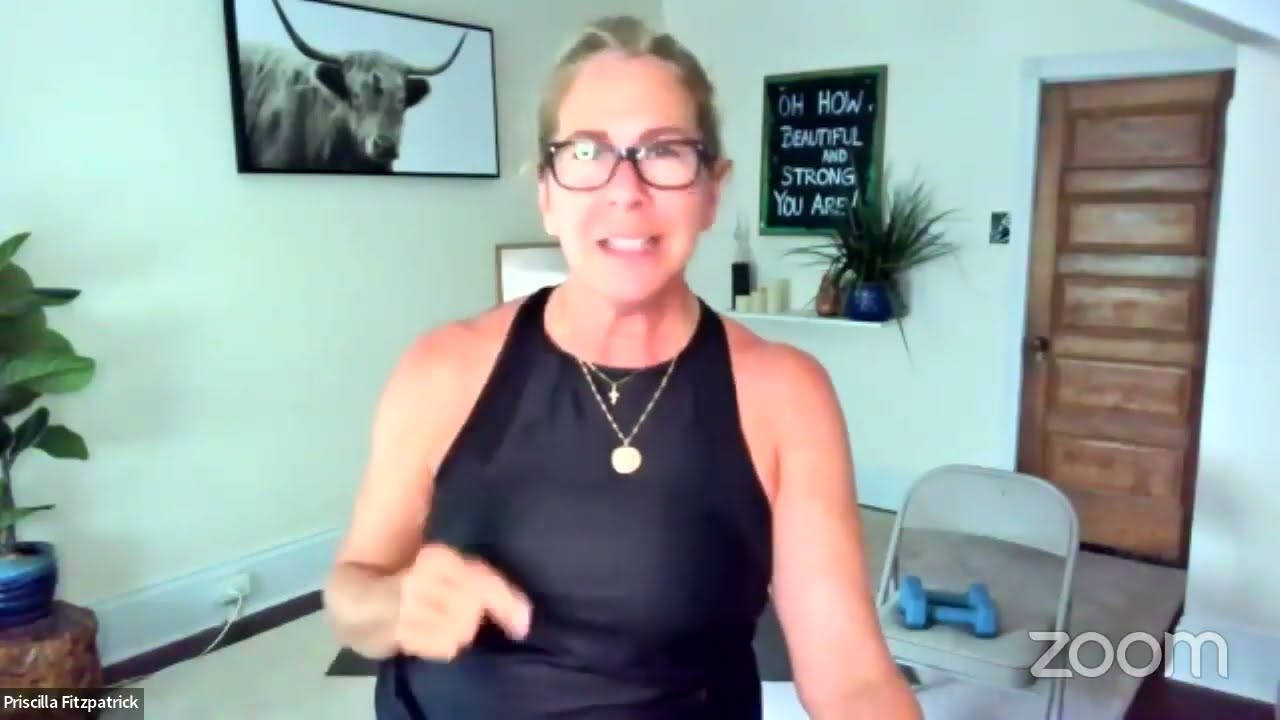 Mighty Monday: Get Moving – Unite for HER Video Library