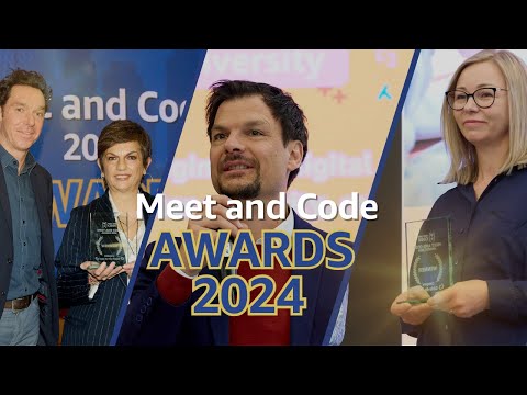 Meet & Code Awards 2024