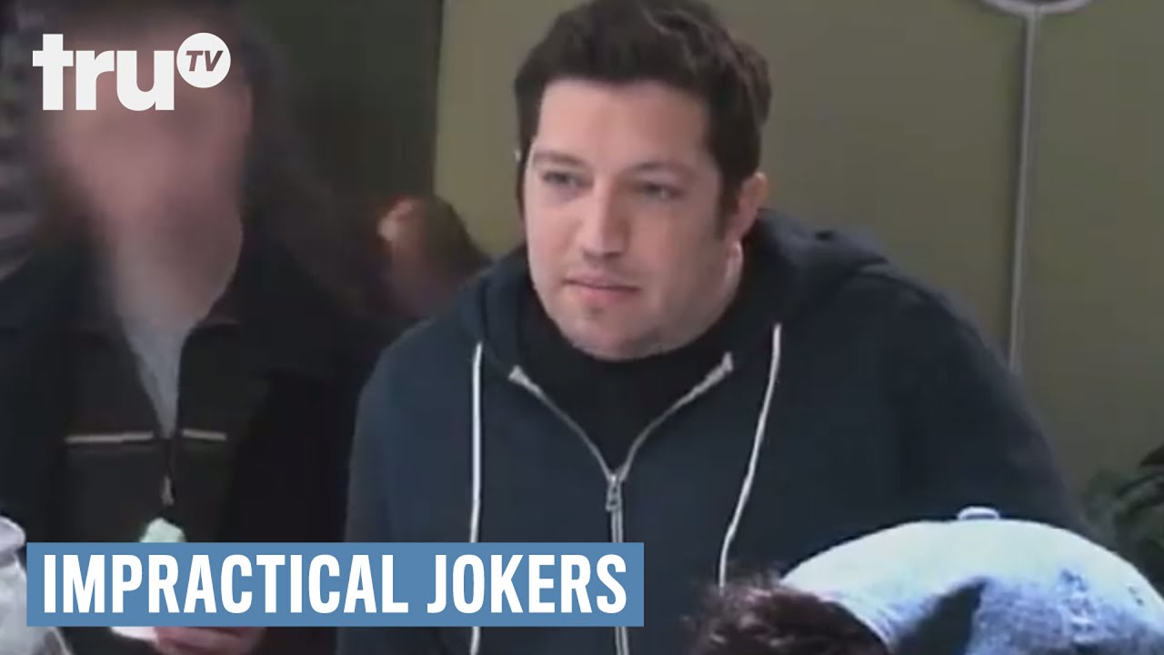 Impractical Jokers - Cheapest Frozen Yogurt Challenge