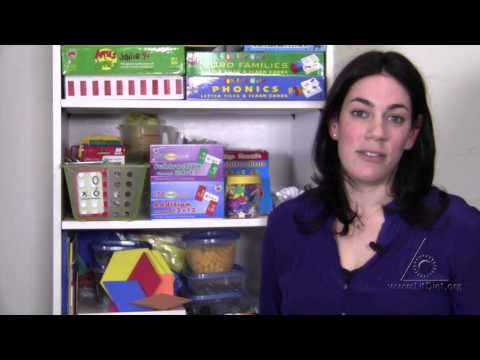 Math Buffet: Using Manipulative for Deeper Understanding (Virtual Tour)